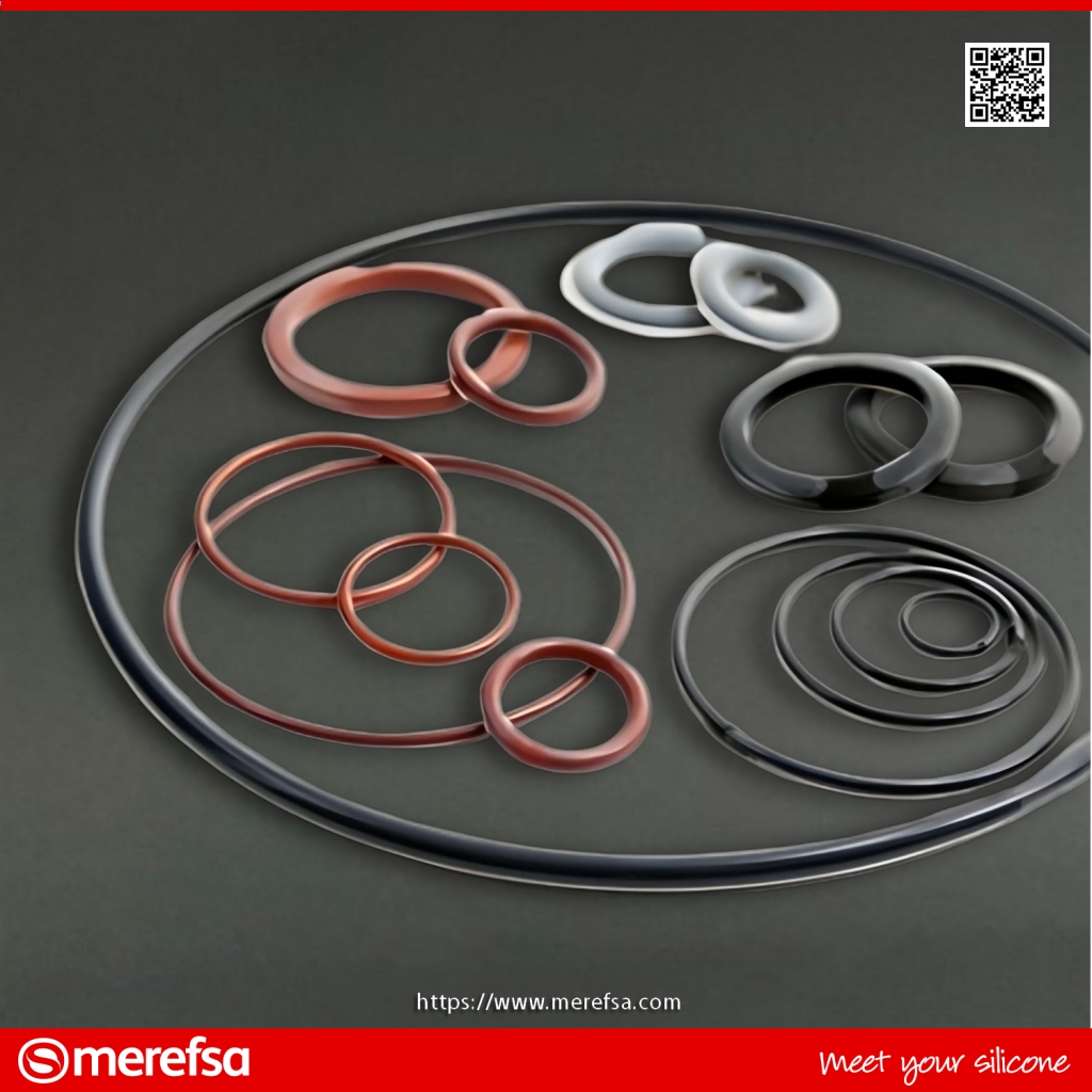 MEREFSA - Meet Your Silicone | FEP or PFA encapsulated Silicone or FKM ...