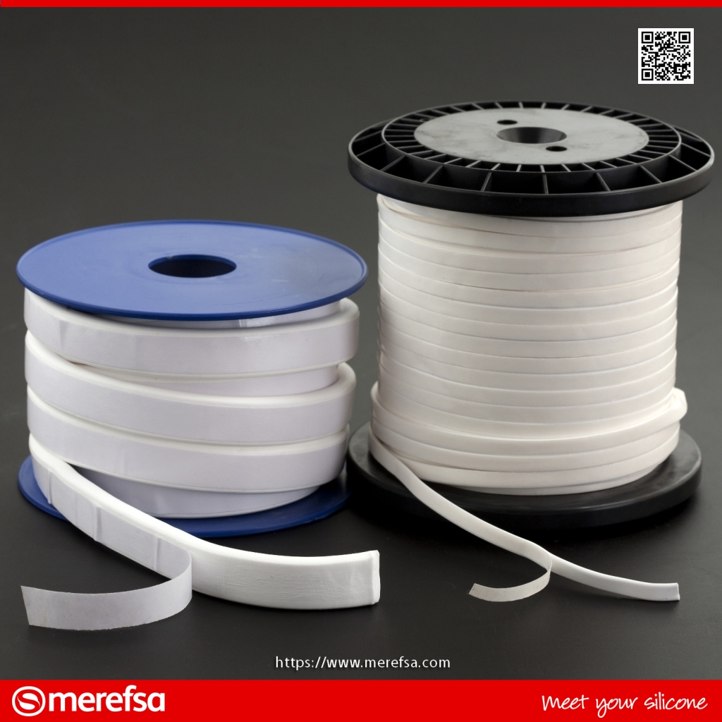 MEREFSA - Meet Your Silicone | PTFE Expanded