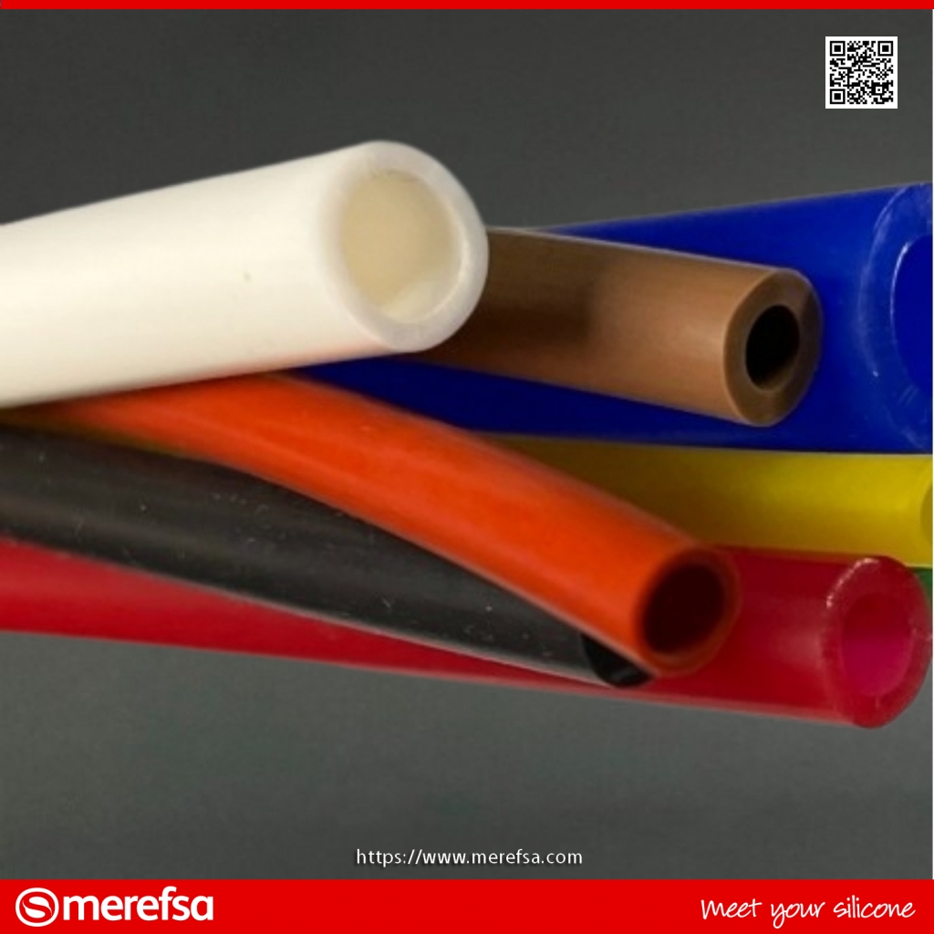 MEREFSA - Meet Your Silicone | Silicone Tubes